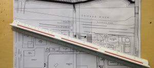 Escalas en un Plano de arquitectura y como utilizar el escalímetro