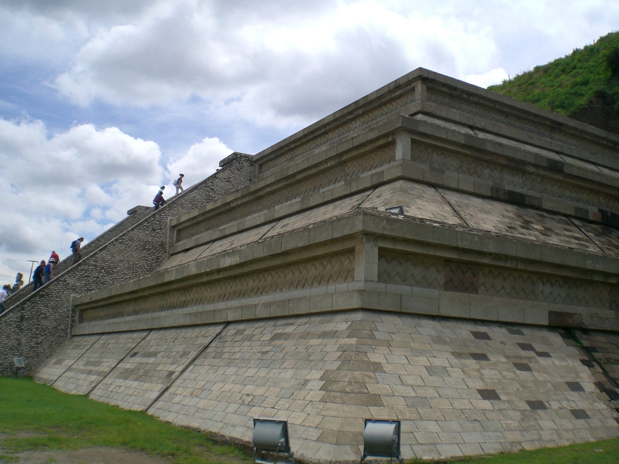 Arquitectura azteca: Características, Materiales y edificios más ...