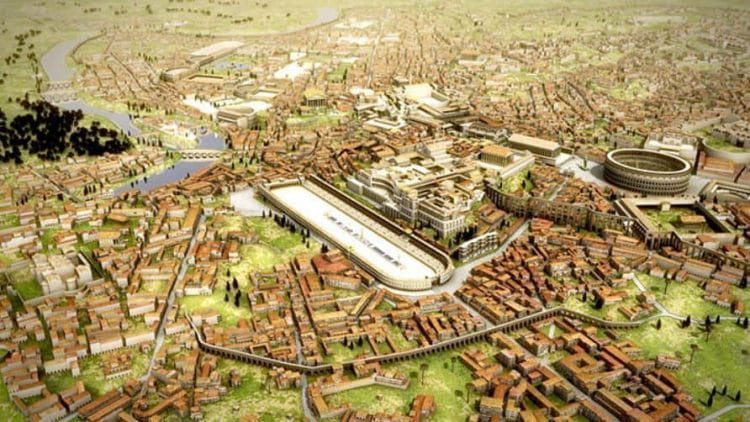 Historia del coliseo romano, uso y caracteristicas arquitectonicas