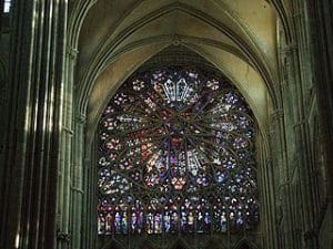 Arco apuntado; Definición, características y Arquitectura