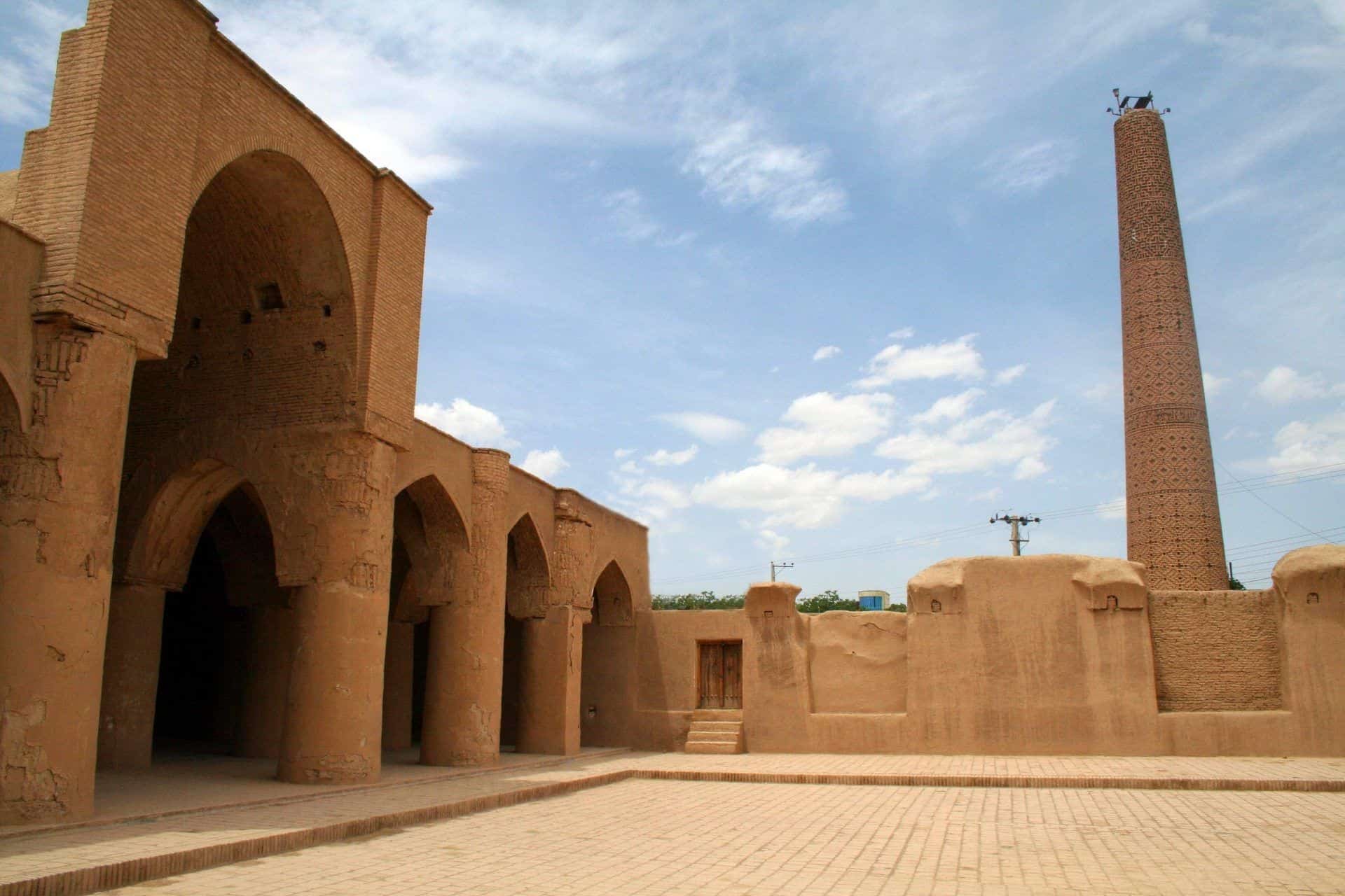 Arquitectura islámica: origen, historia y estilos - Arquitectura Pura