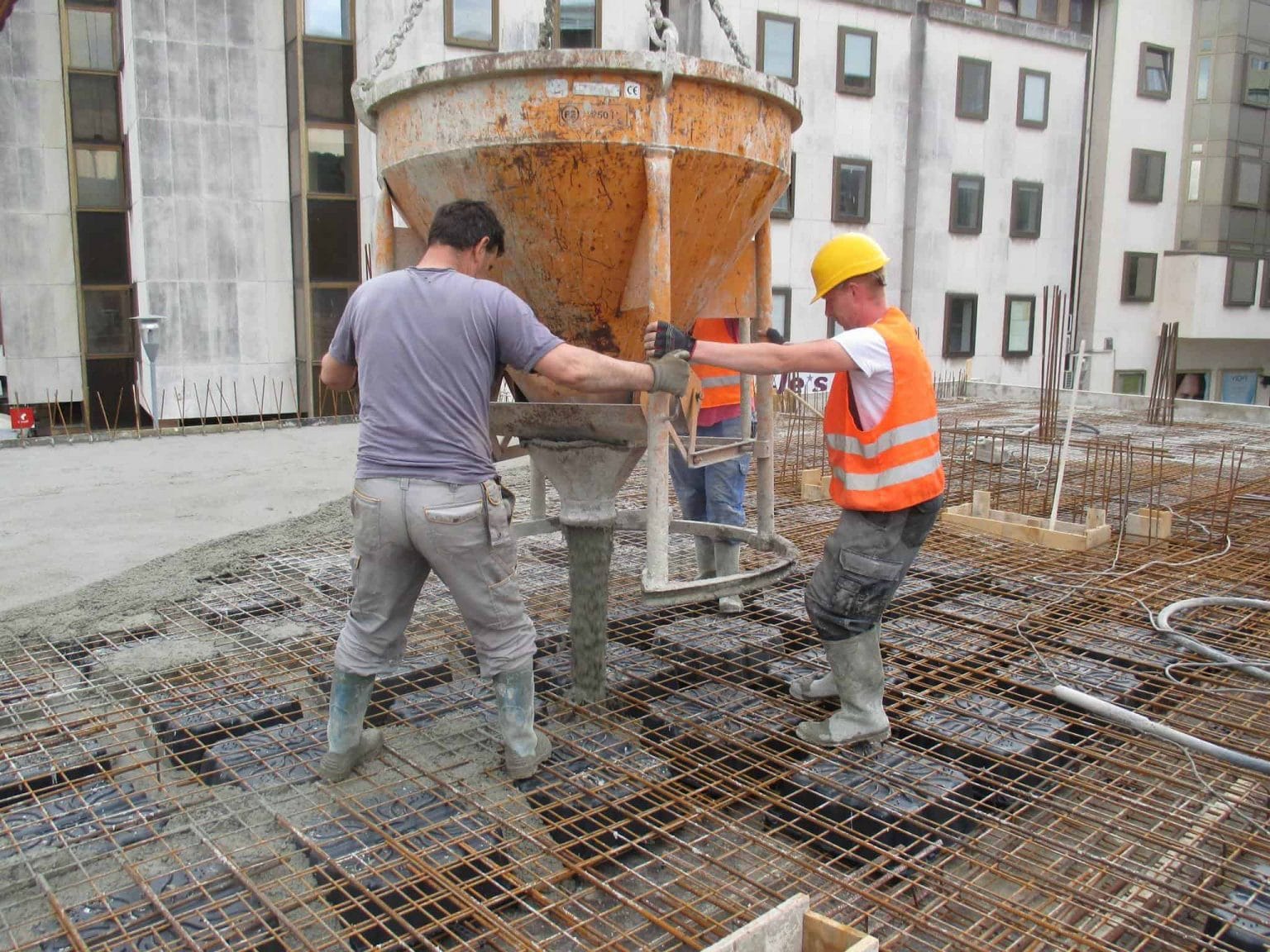 Losa reticular 🥇 【Usos, características y ventajas】