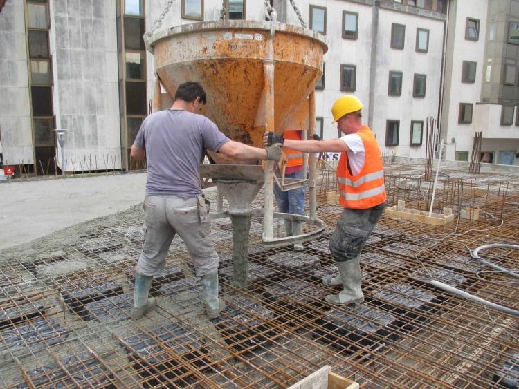 Losa reticular 🥇 【Usos, características y ventajas】