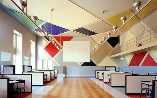 Neoplasticismo en la arquitectura moderna - Arquitectura Pura