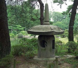 Jardín japonés: historia, tipos, elementos y características