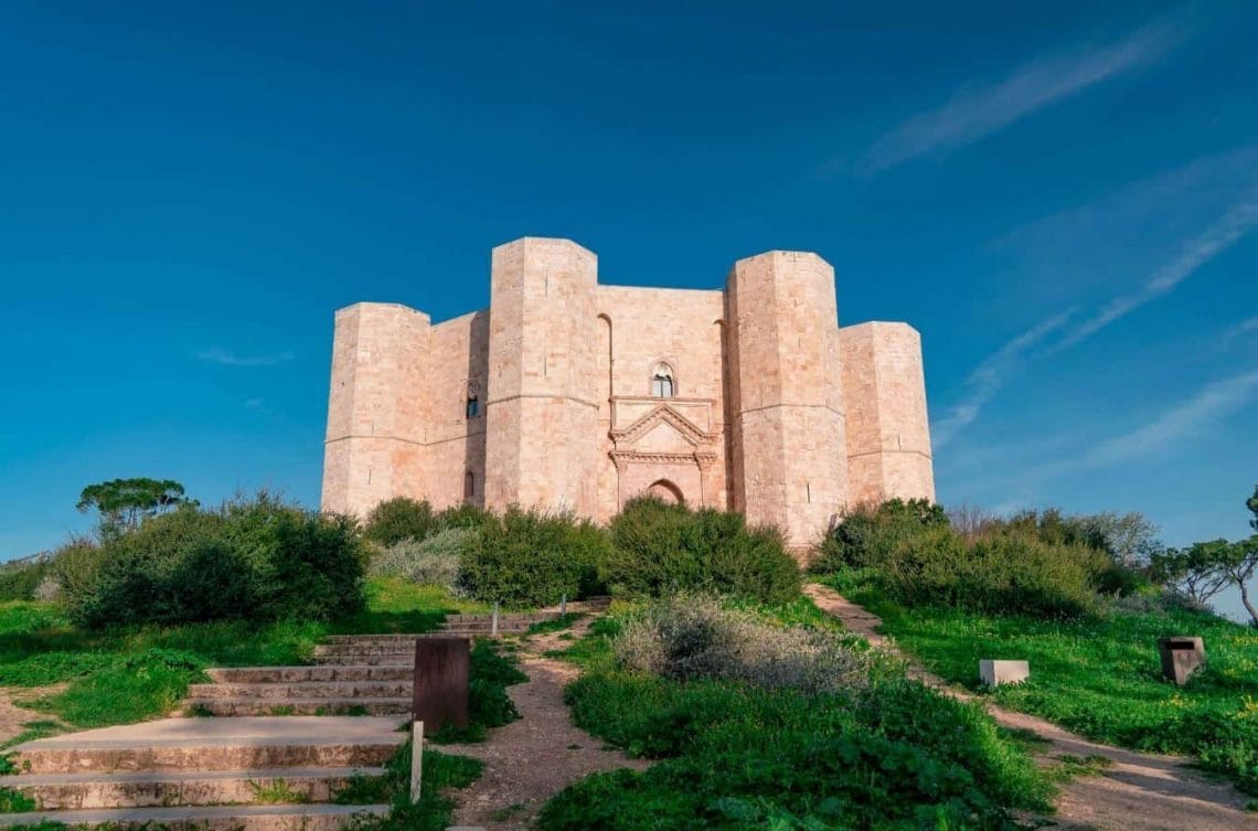 El Castel del Monte, historia, características - Arquitectura Pura