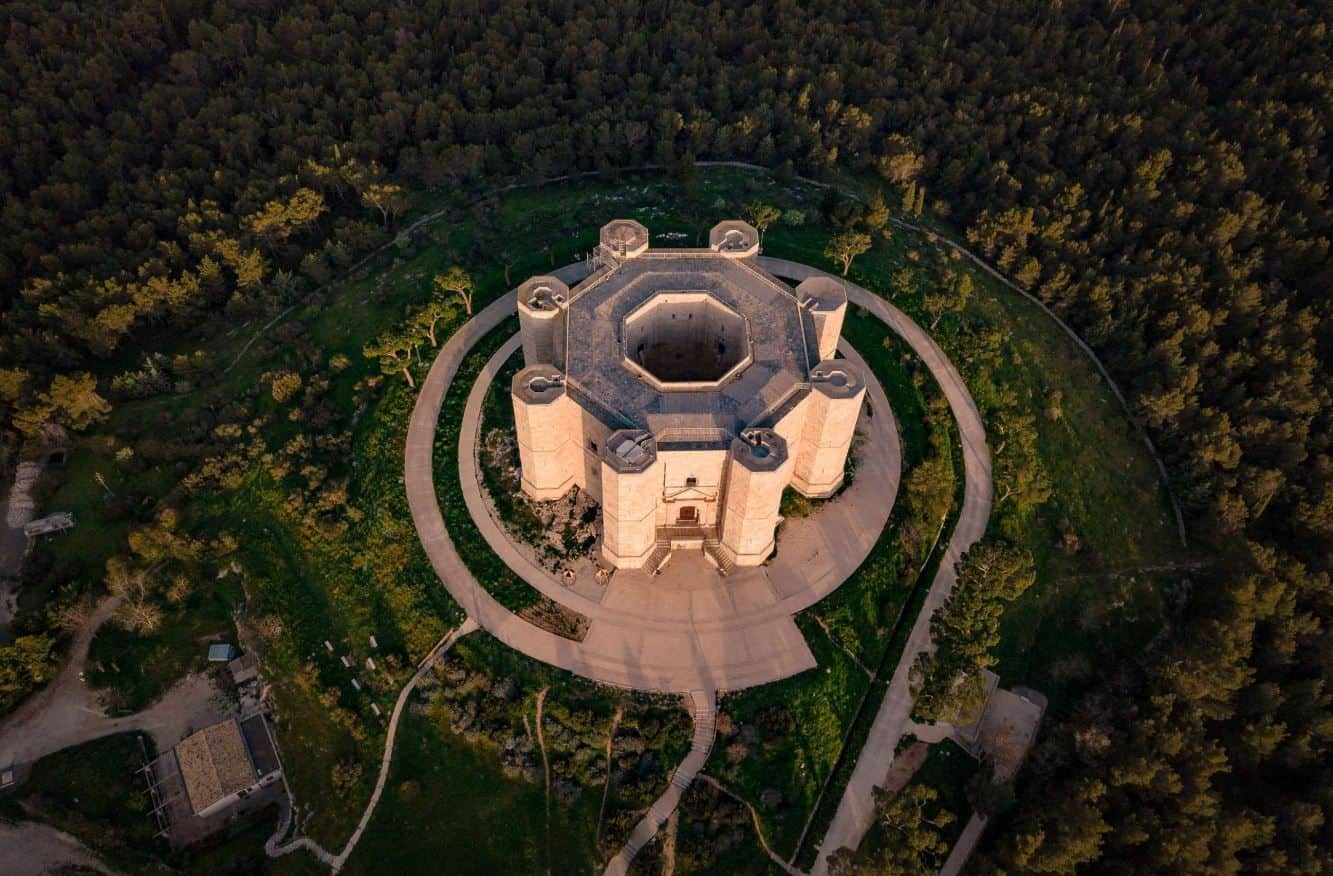 El Castel del Monte, historia, características - Arquitectura Pura