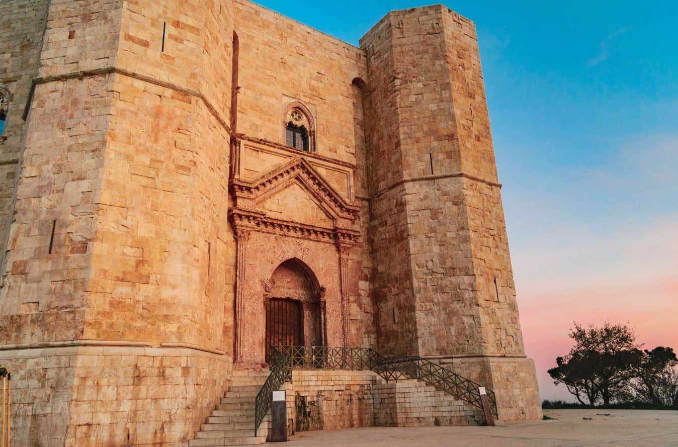 El Castel del Monte, historia, características - Arquitectura Pura