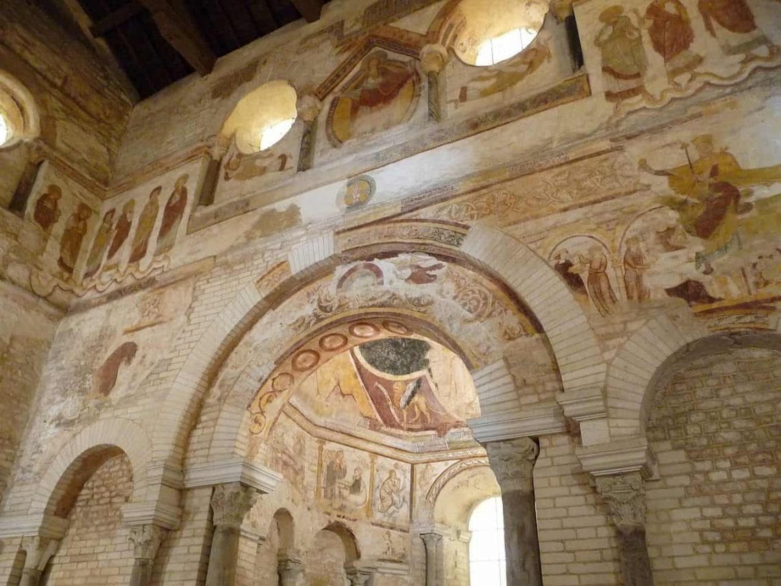 Arte prerrománico y sus principales características - Arquitectura Pura