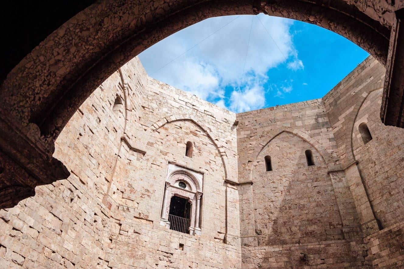 El Castel del Monte, historia, características - Arquitectura Pura