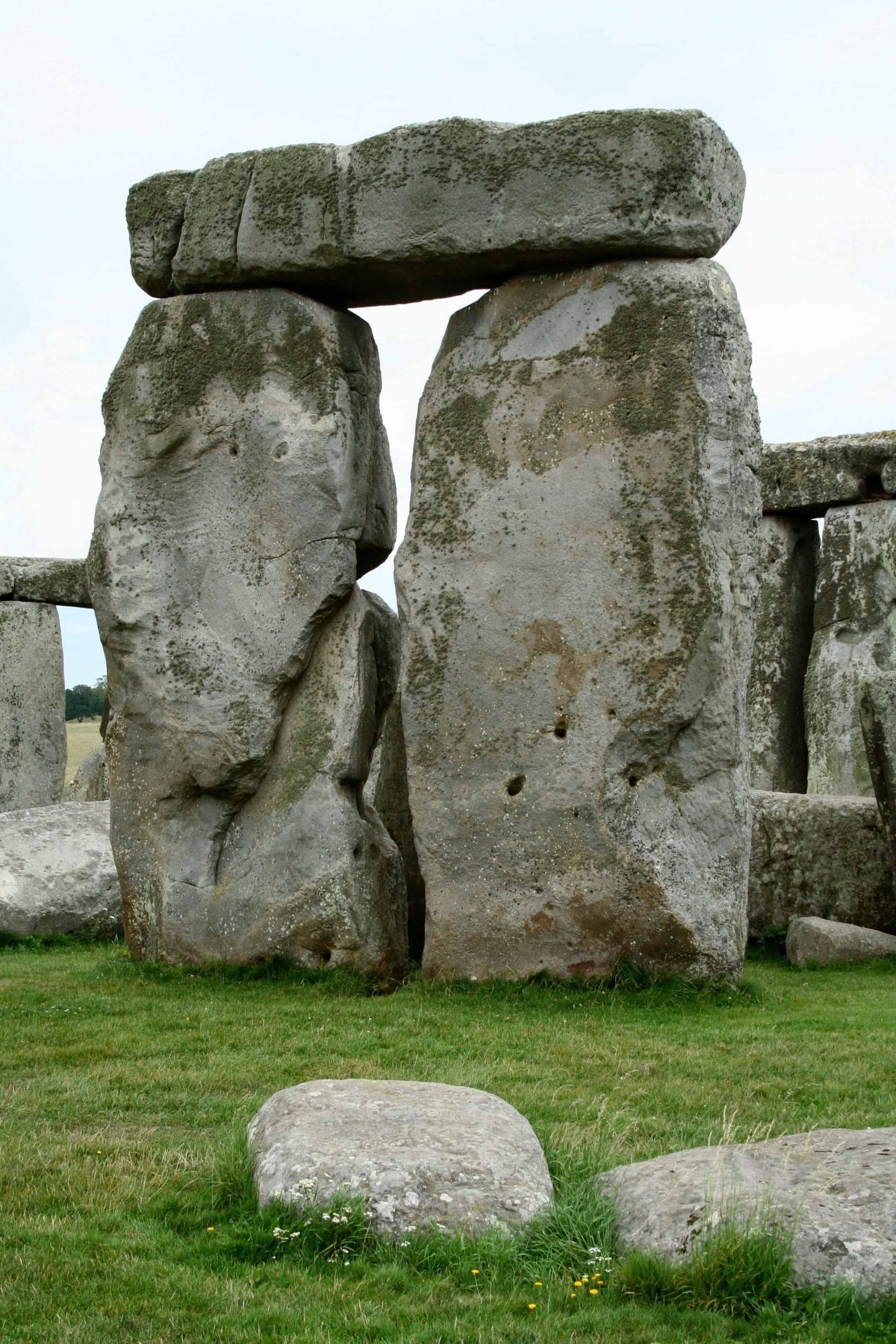 Los círculos de Piedras y su Localización en las Islas Británicas