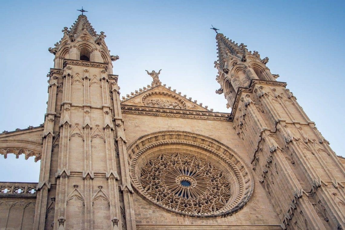 Arte gótico, características - Arquitectura Pura