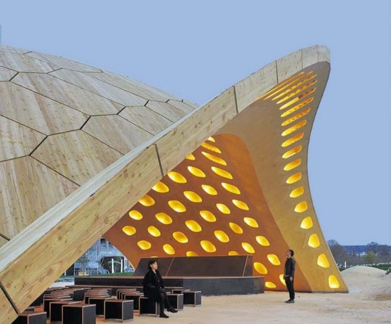 Envolvente en arquitectura: 4 aspectos fundamentales