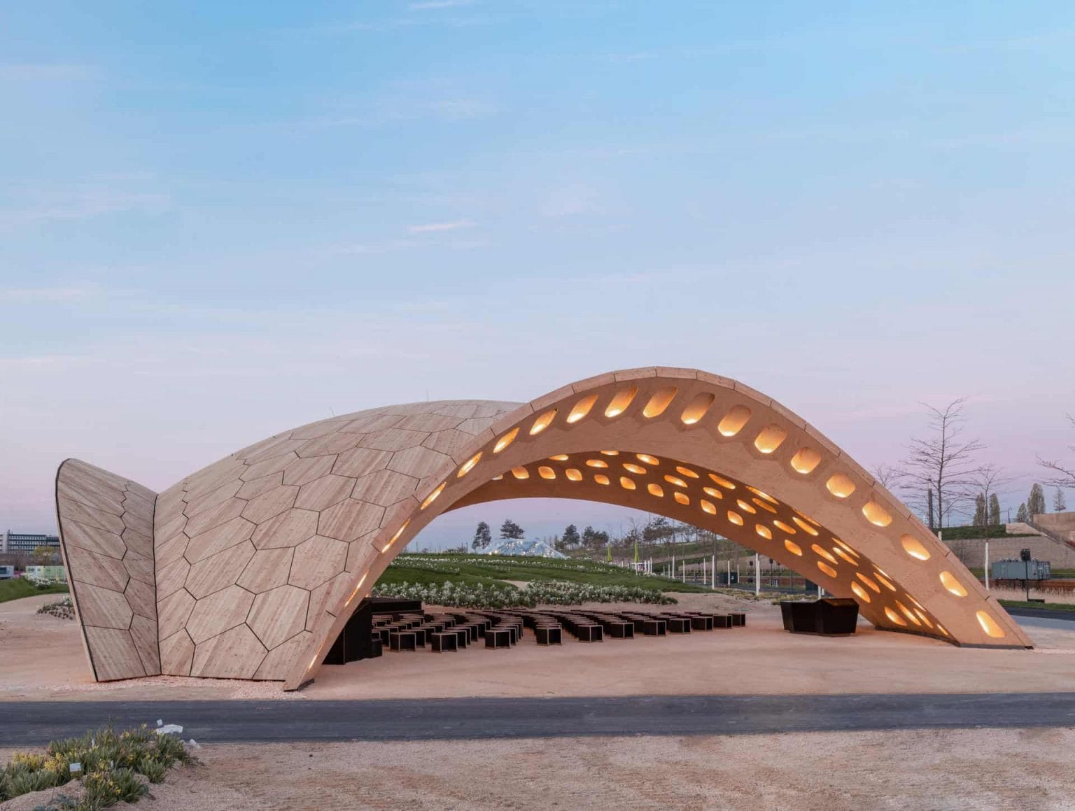 Envolvente en arquitectura: 4 aspectos fundamentales