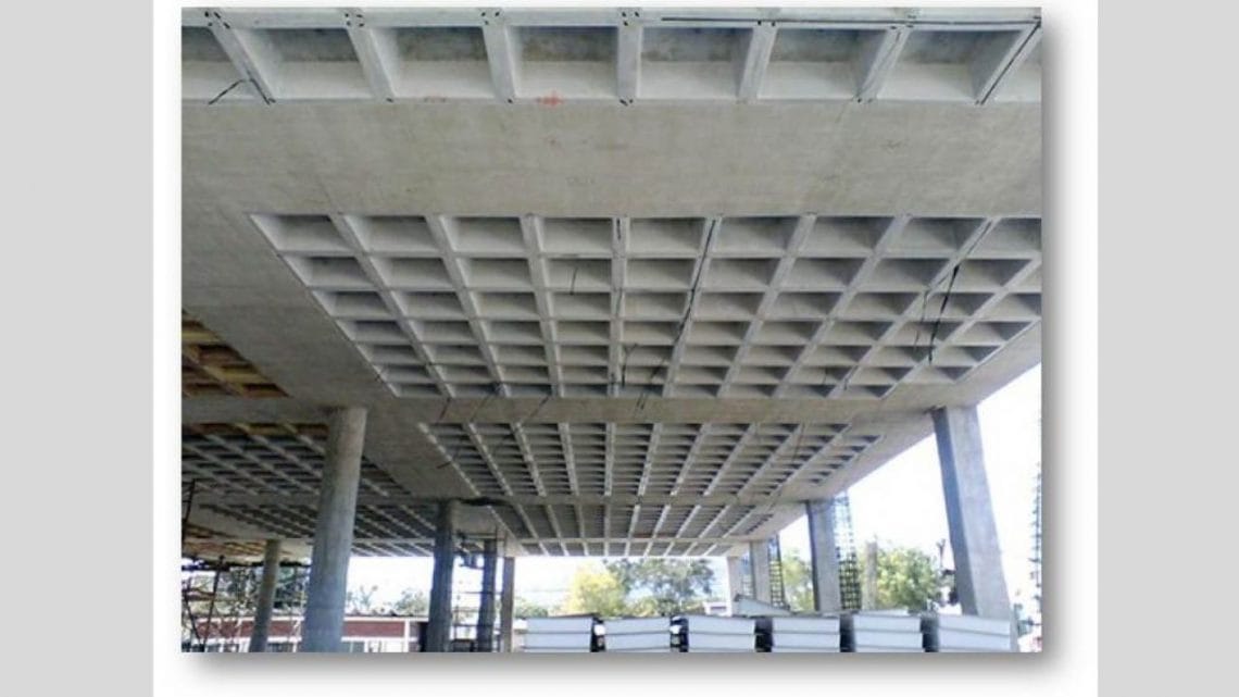 Losas nervadas: todo sobre ellas - Arquitectura Pura