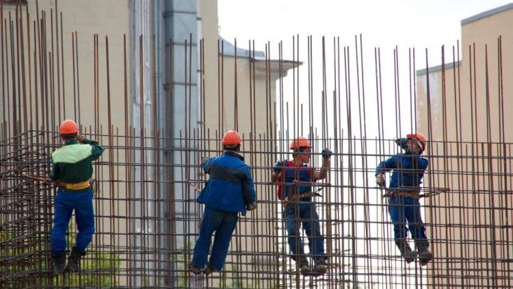Señales de seguridad en la construcción civil - Arquitectura Pura