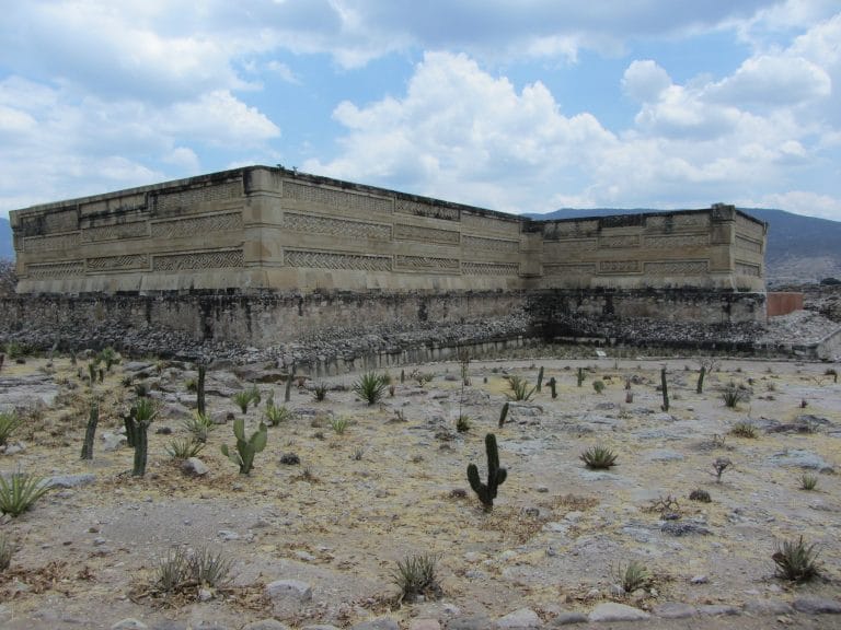 Descubre la arquitectura mixteca - Arquitectura Pura